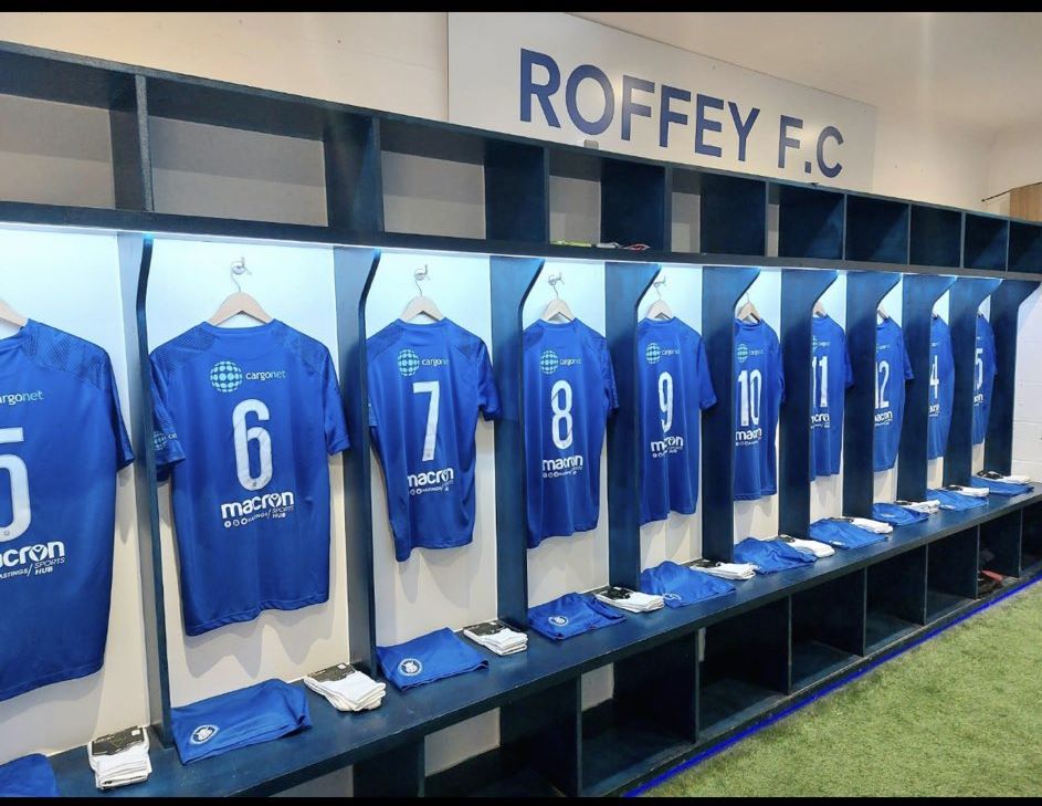 Home - Roffey FC
